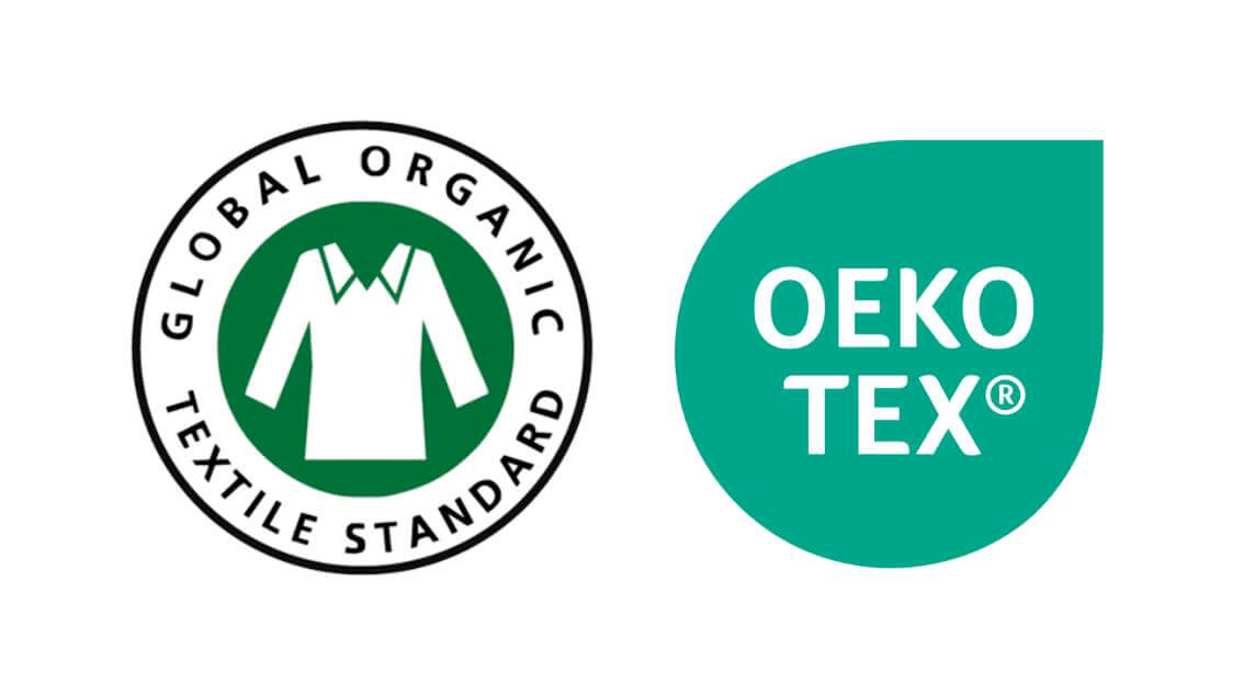 Textiles bio, Oeko-Tex, GOTS… que signifient vraiment ces labels ? 🌱 ...